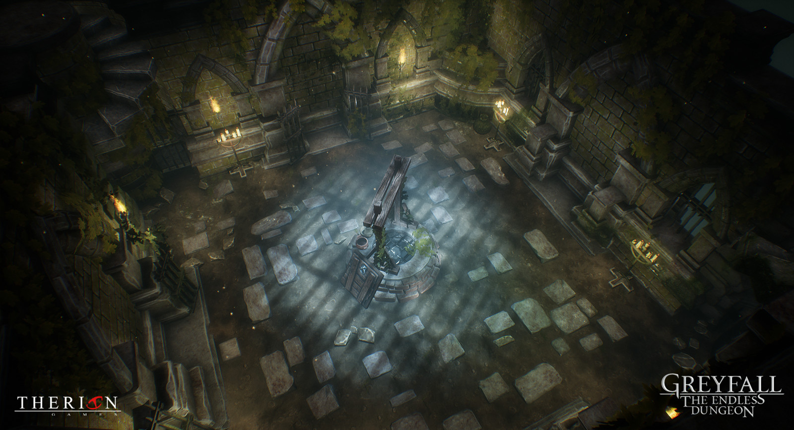 Cristina Arnaiz Perez-Villamil - Environment Design and Lighting - Deep ...