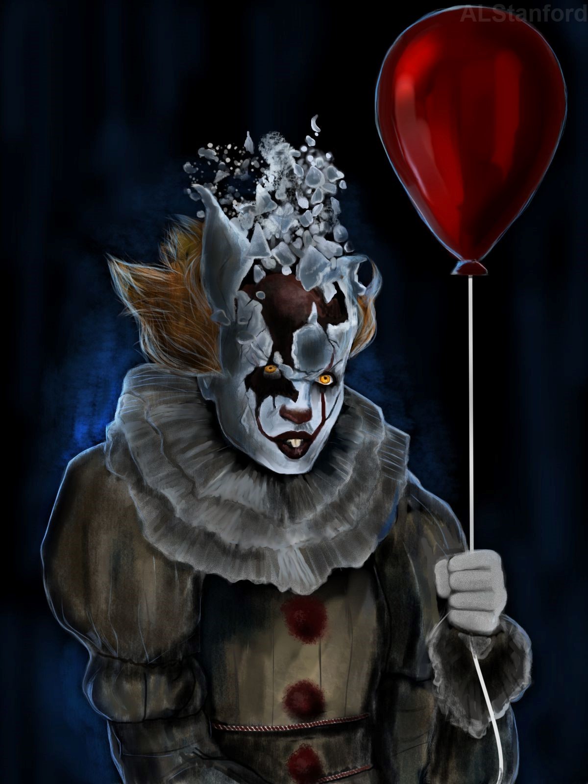 ArtStation - Fear