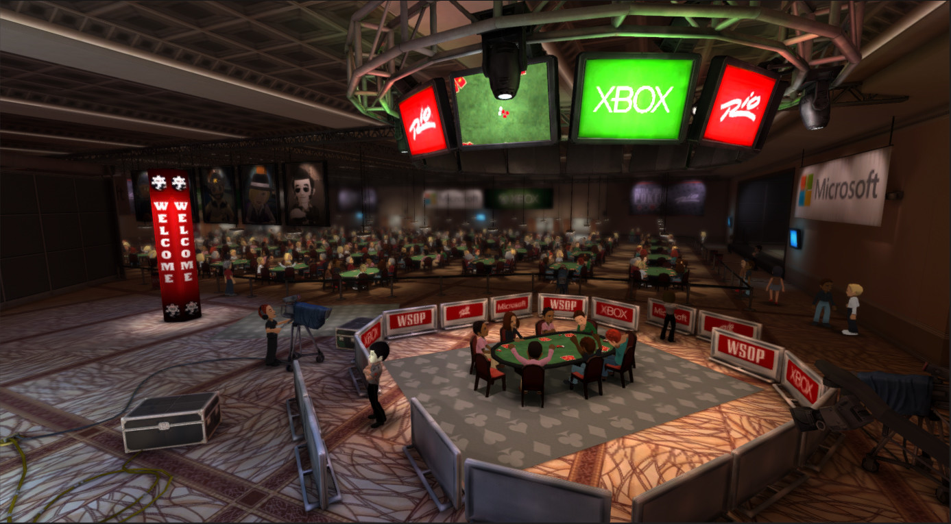 Charles Jacobi - World Series of Poker: Full House Pro Venues