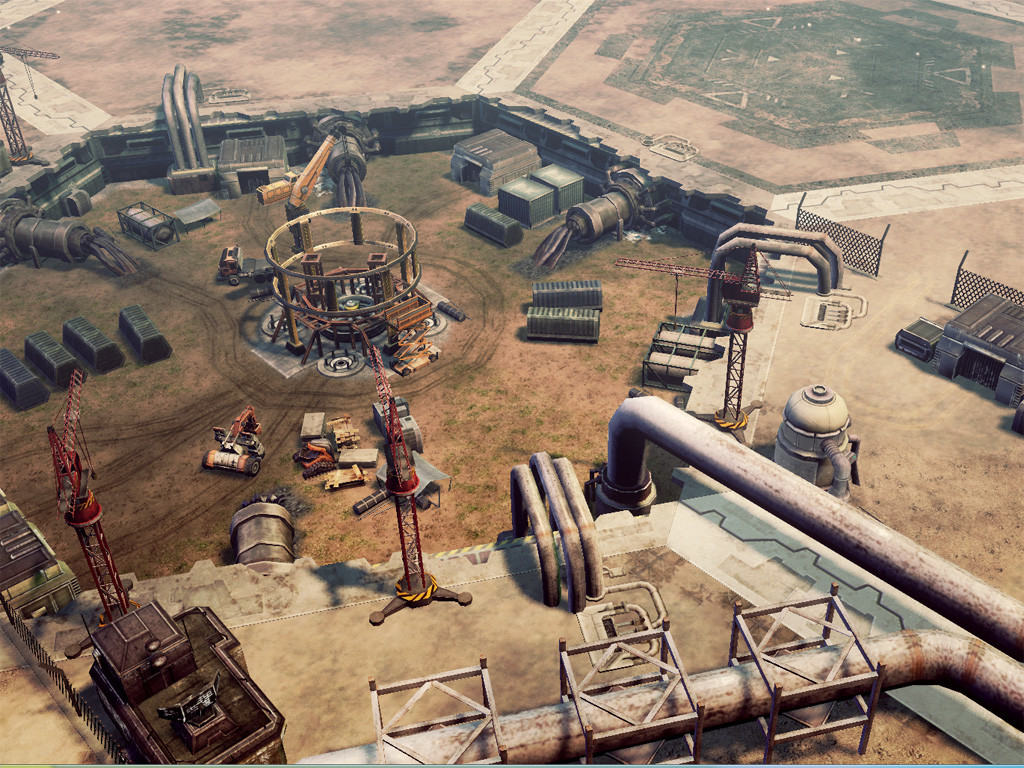 Charles Jacobi - Command and Conquer Maps