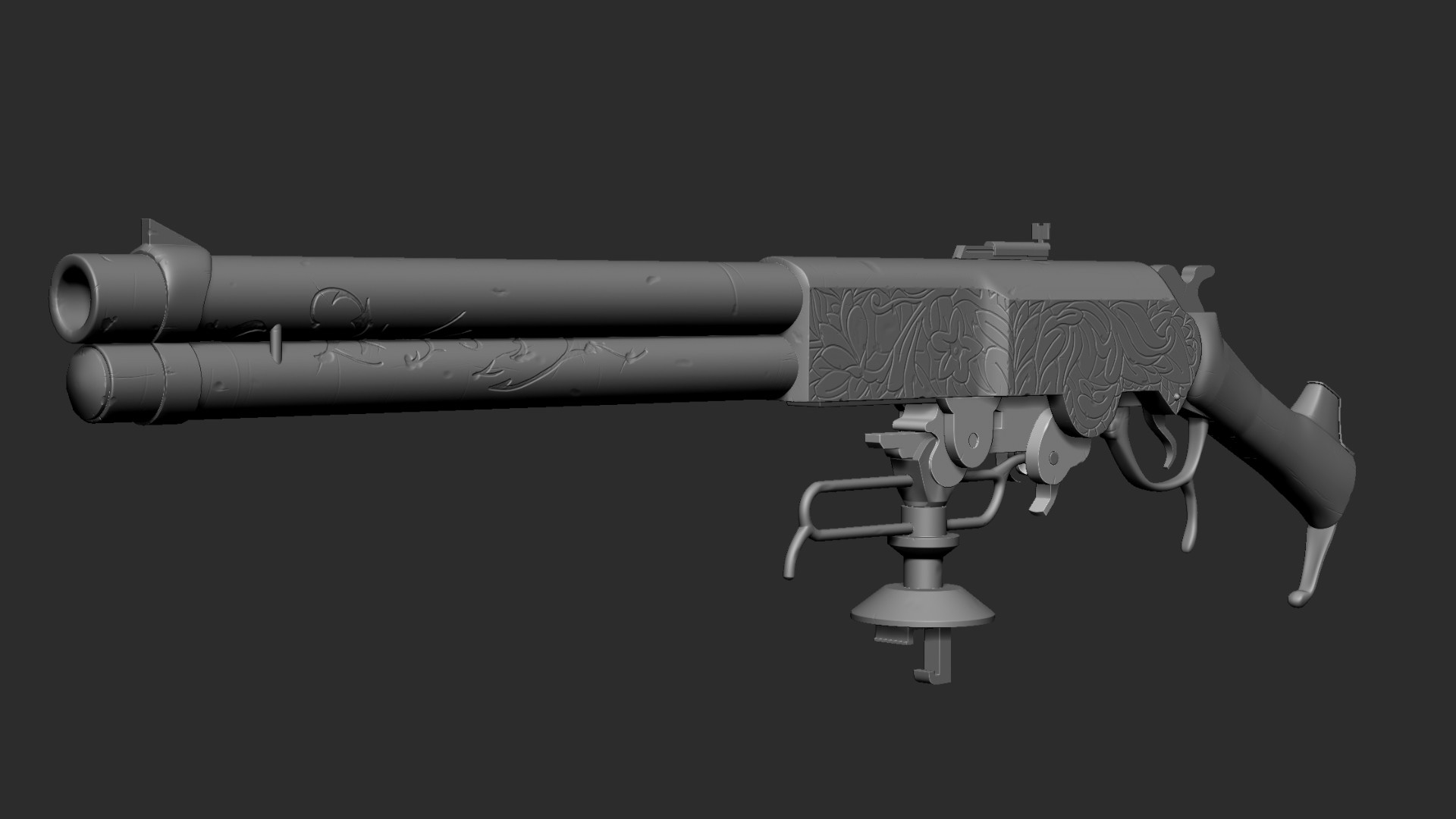 Lucas Papini - Gunner shield