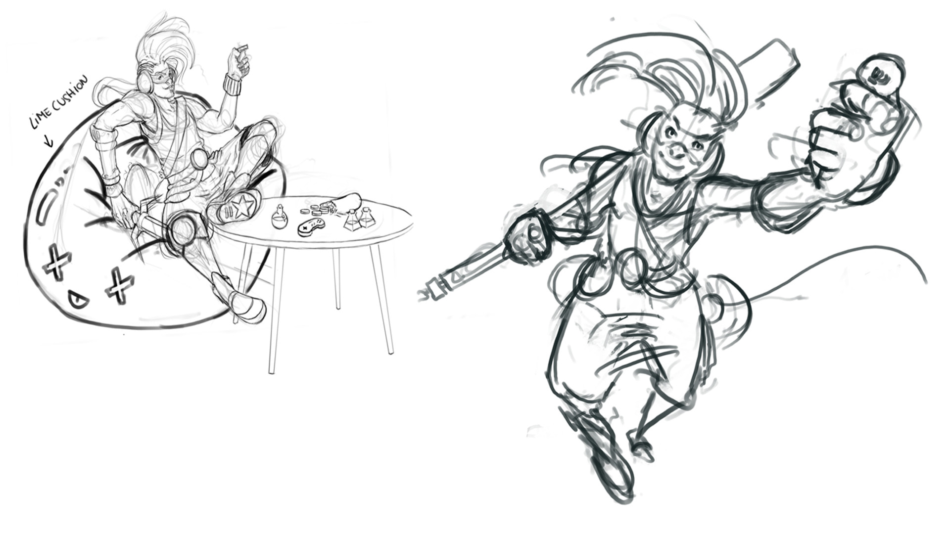 Marta Blázquez - Arcade Ekko