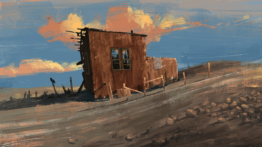 Thomas Dijkstra - Birdsong