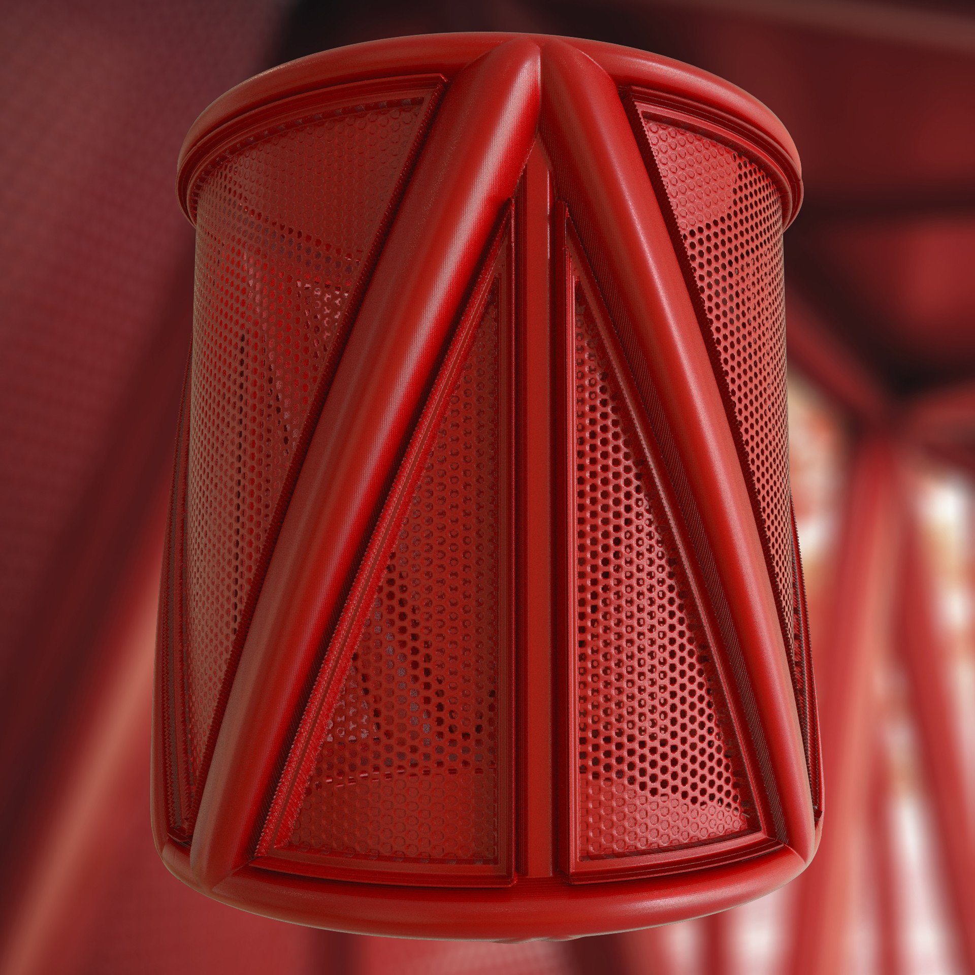 ArtStation - Potential Materialize Entry