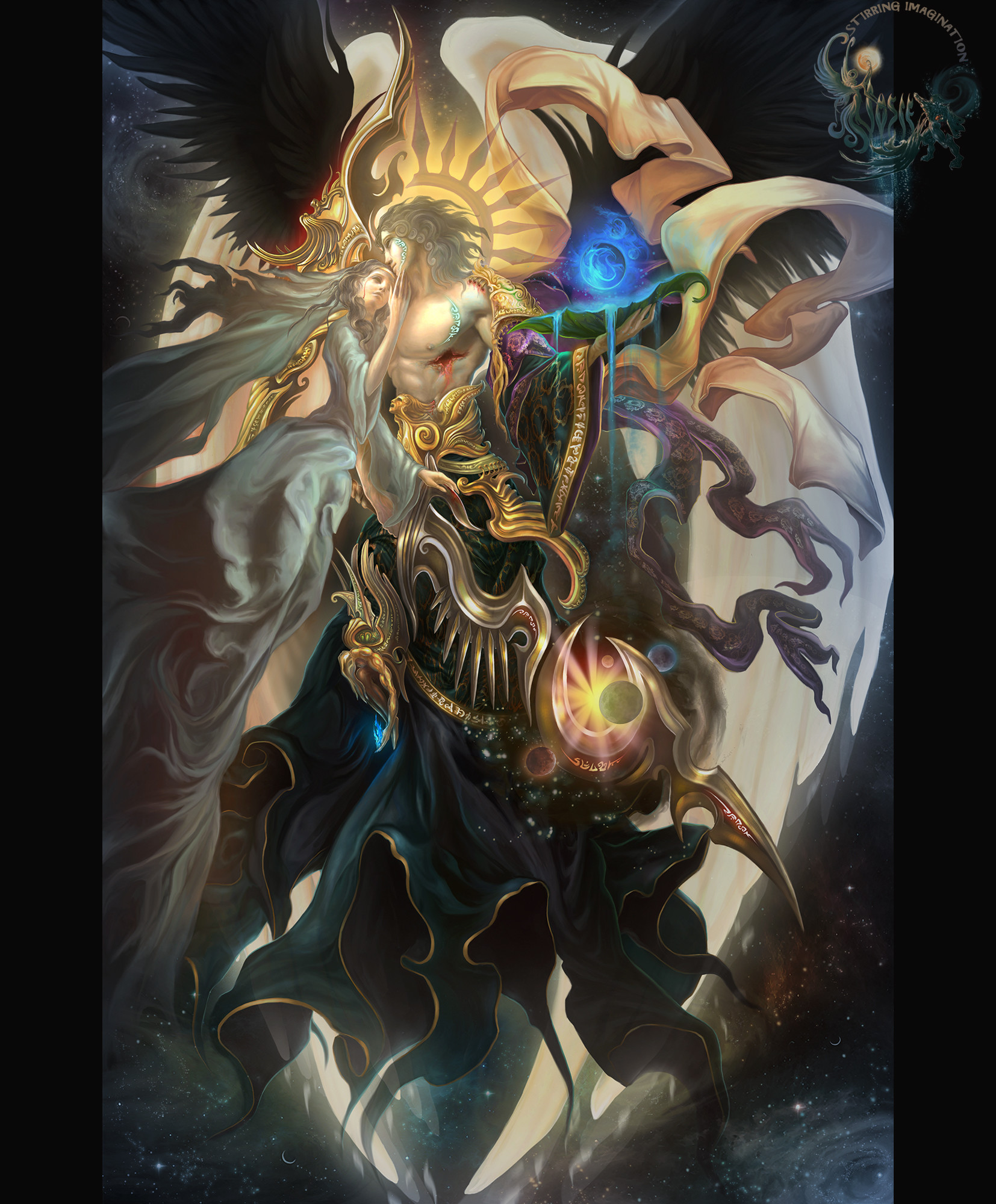 ArtStation - Supreme Sacrifice