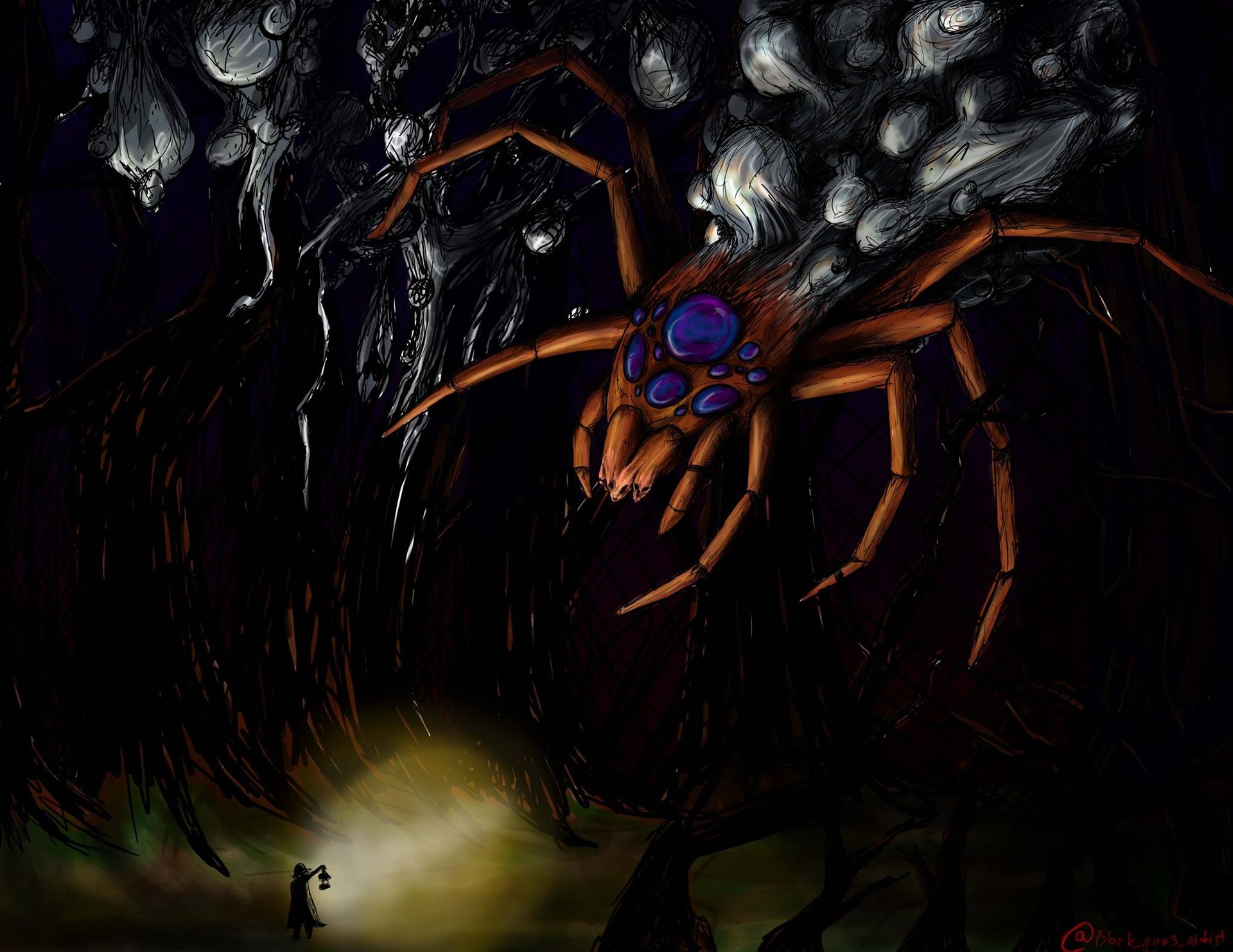 Kat Miller - Lovecratian Horror