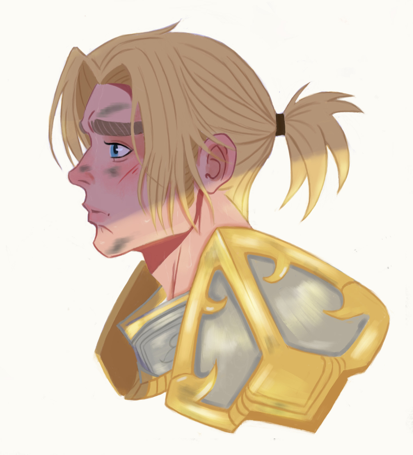 ArtStation - Anduin wrynn