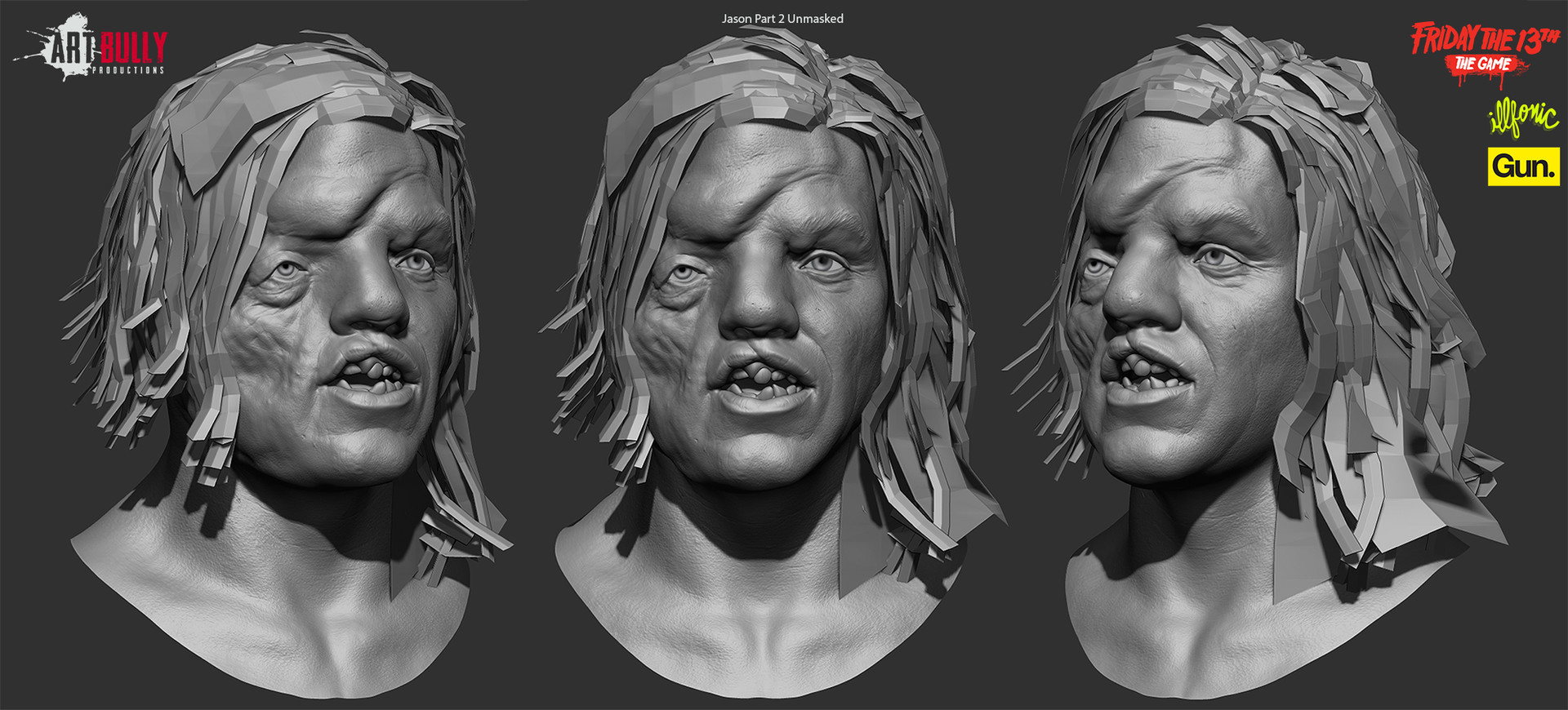 Friday The 13th Part 2 Jason Unmasked