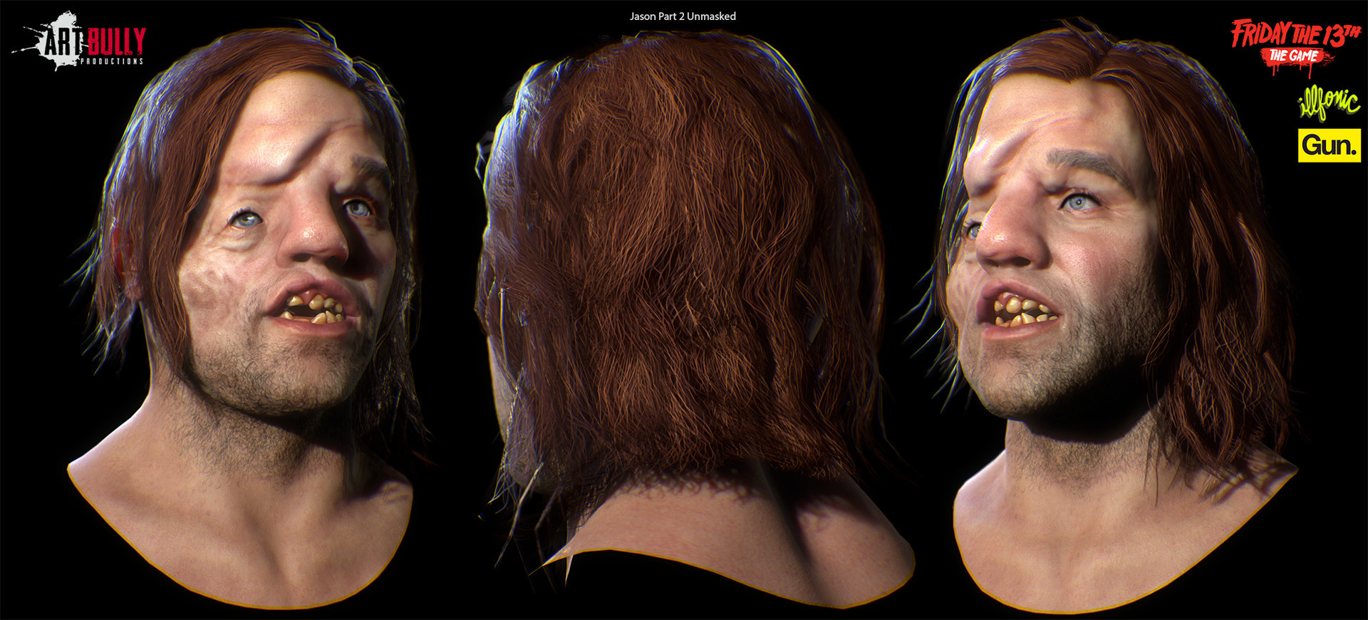 Friday The 13th Part 2 Jason Unmasked