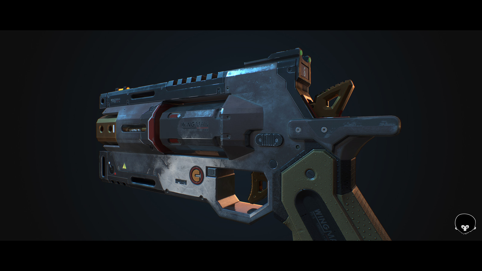 Jed Cho - B3 Wingman