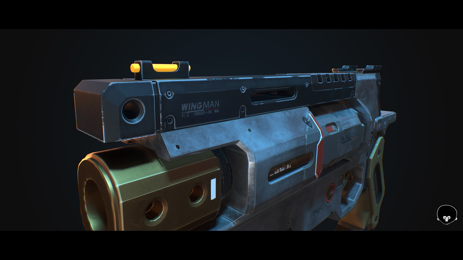 Jed Cho - B3 Wingman