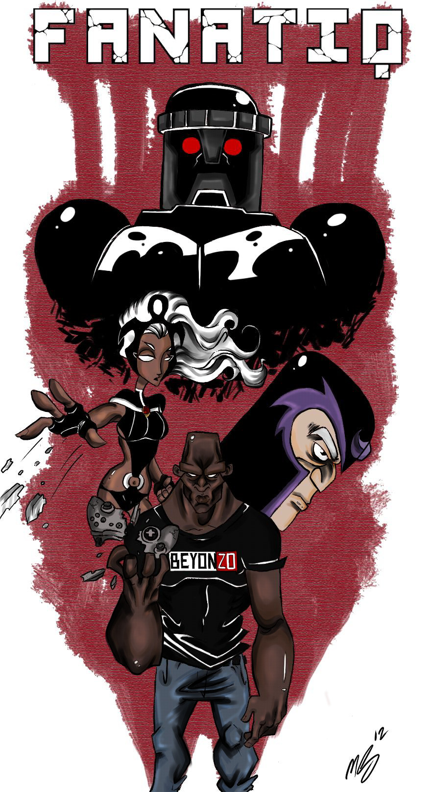 ArtStation - Fanatiq