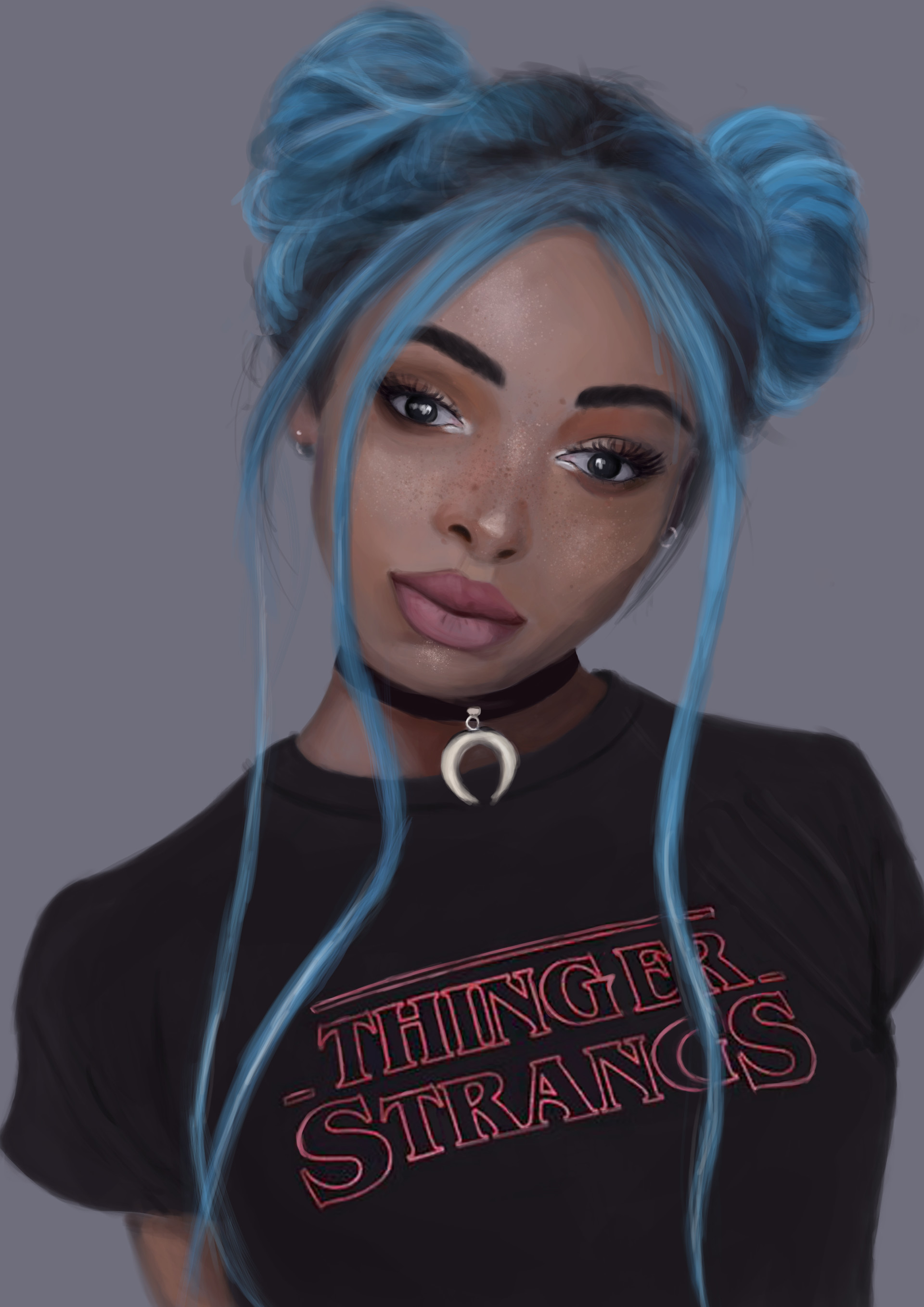 ArtStation - Thinger Strangs