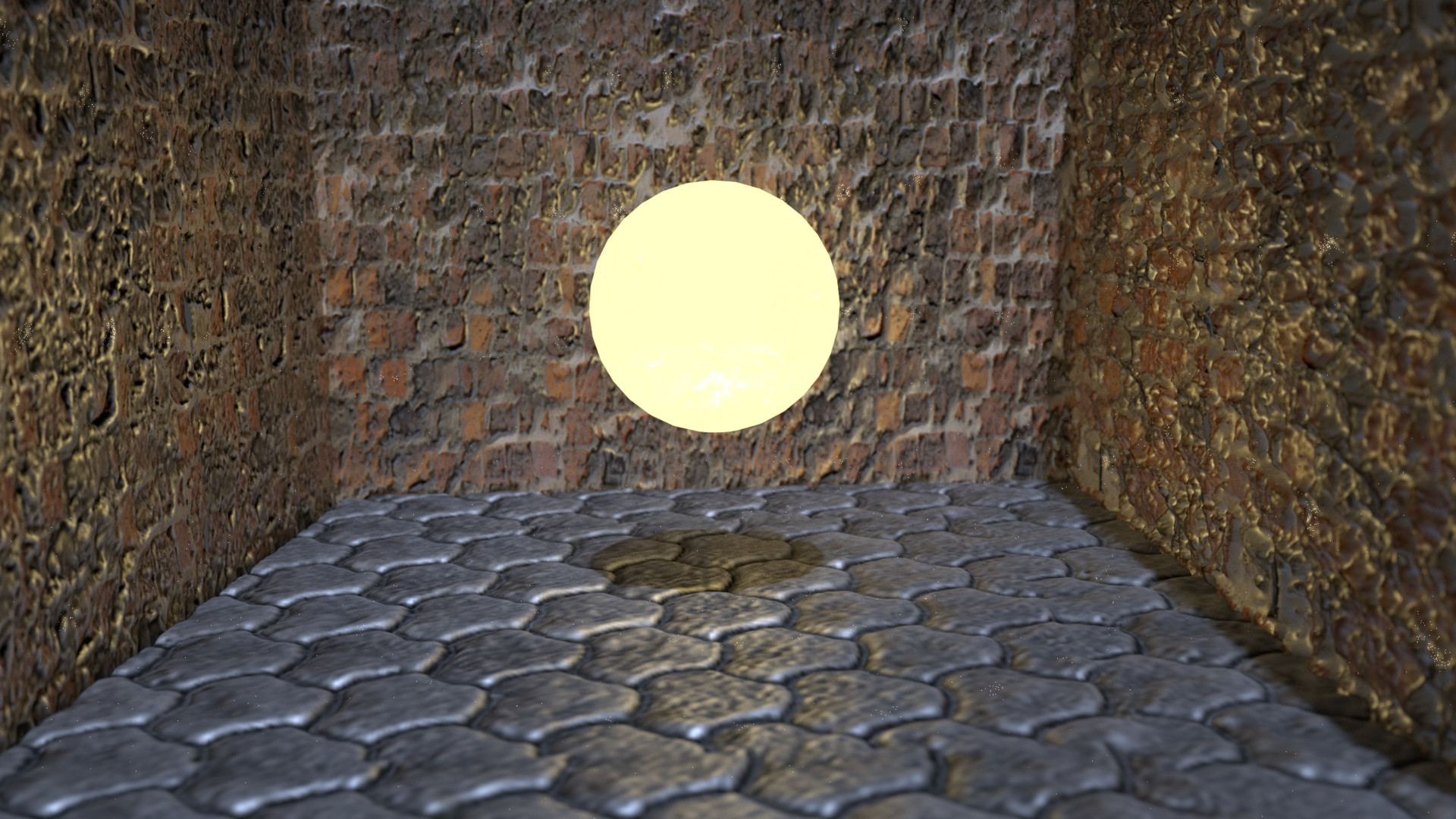 ArtStation - Dead end