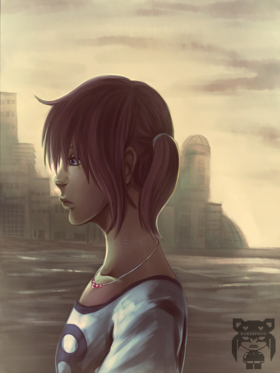 ArtStation - Peace And Bacon Grease 5