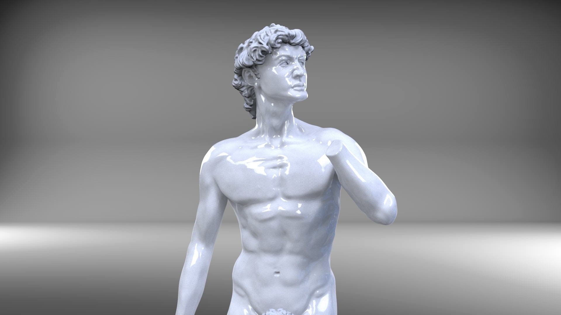 ArtStation - David Statue