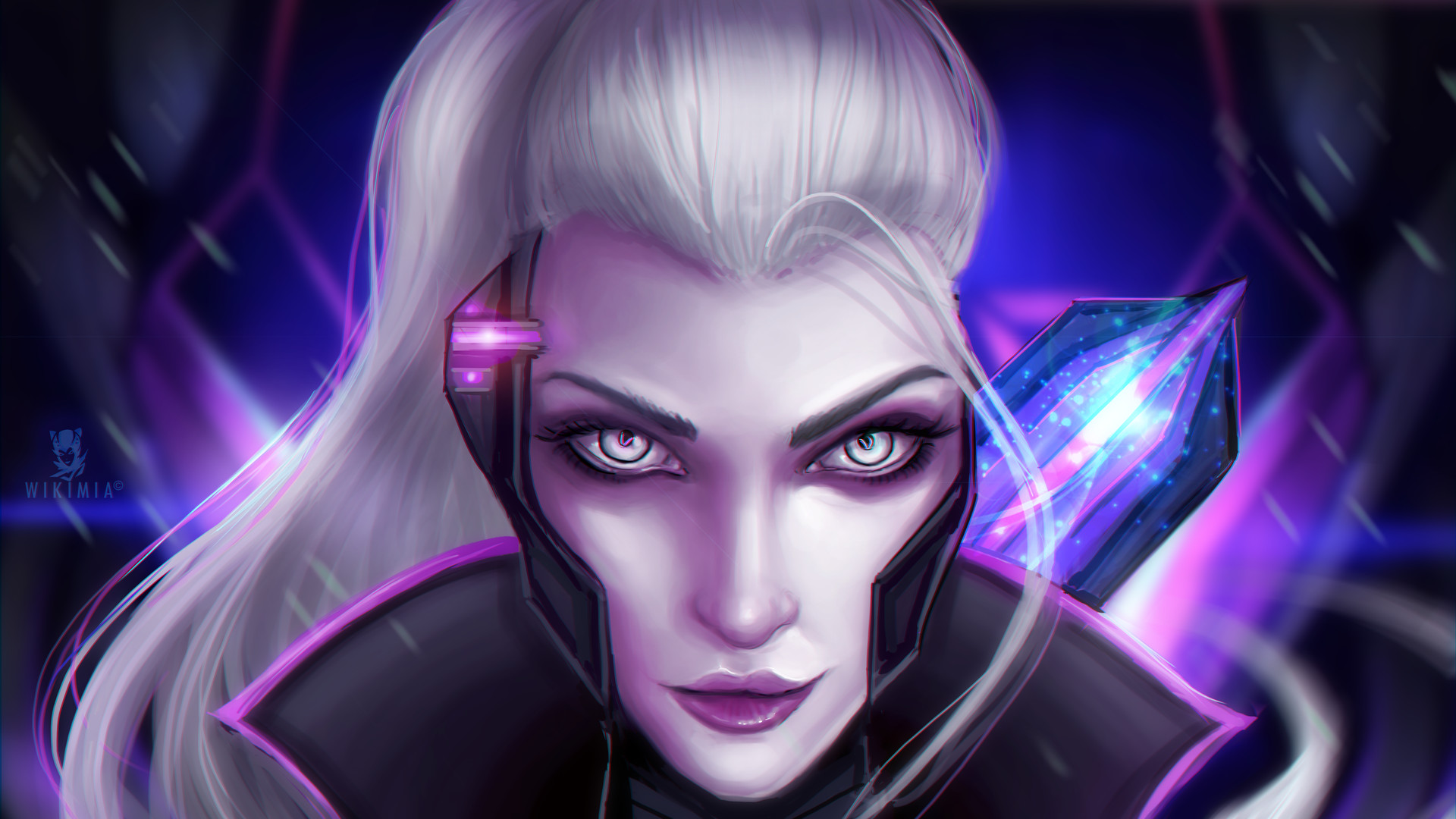 ArtStation - PROJECT: VAYNE