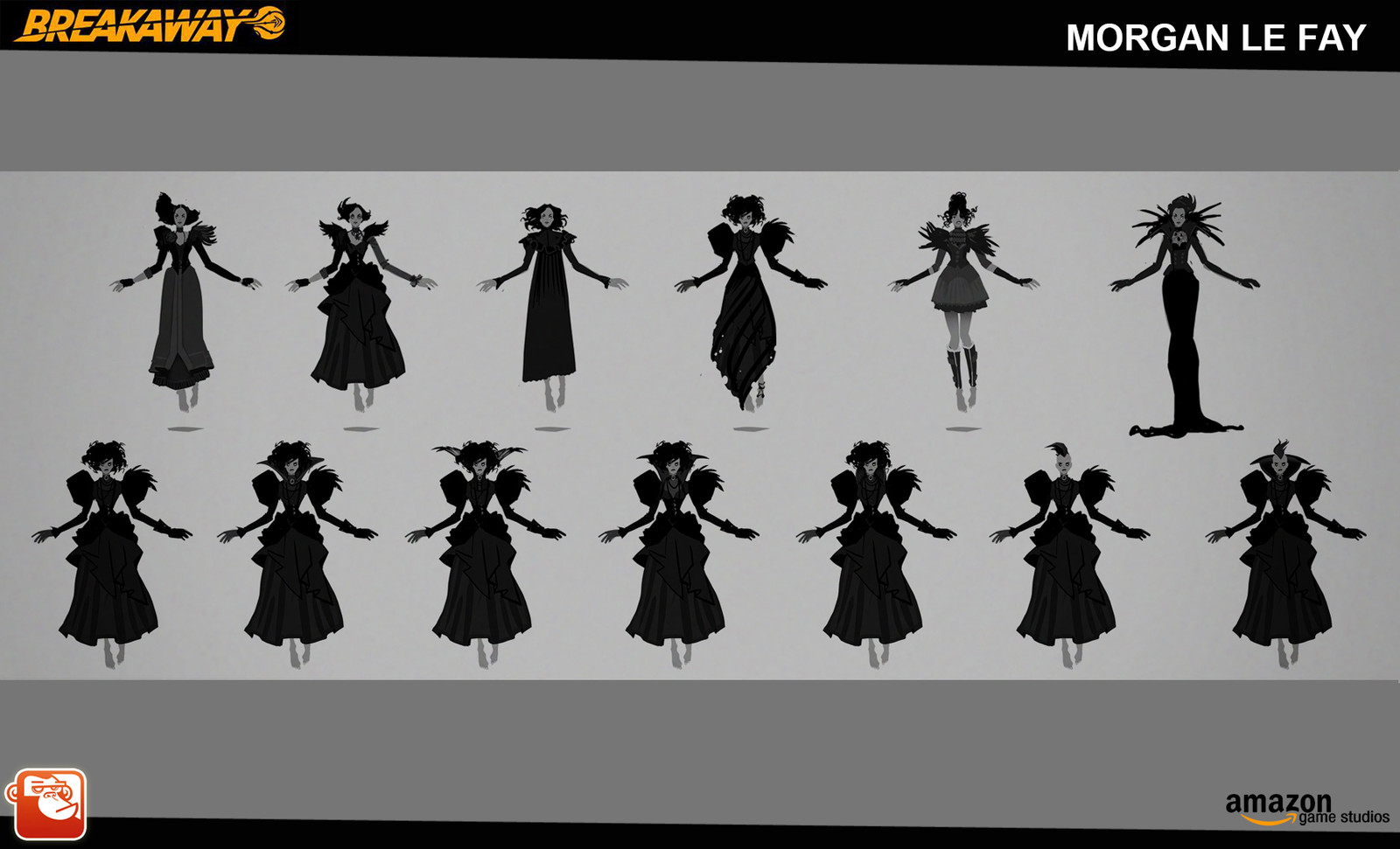 GFactory - Breakaway - Korryn