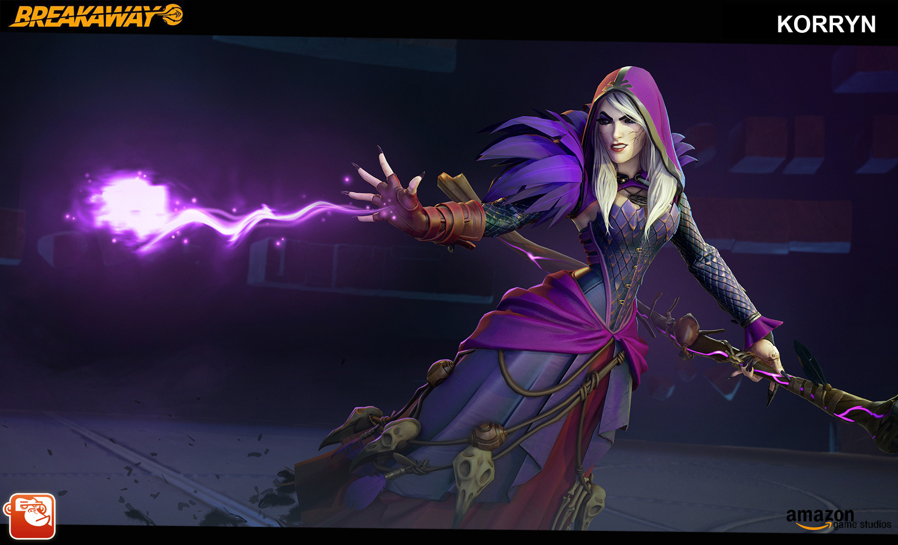 GFactory - Breakaway - Korryn