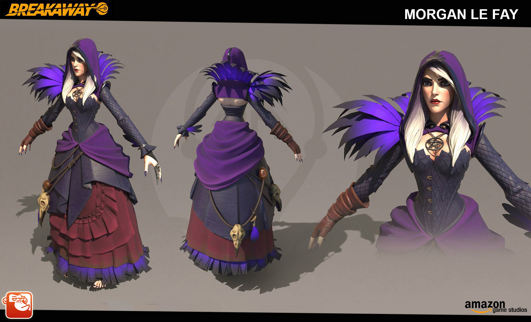 GFactory - Breakaway - Korryn