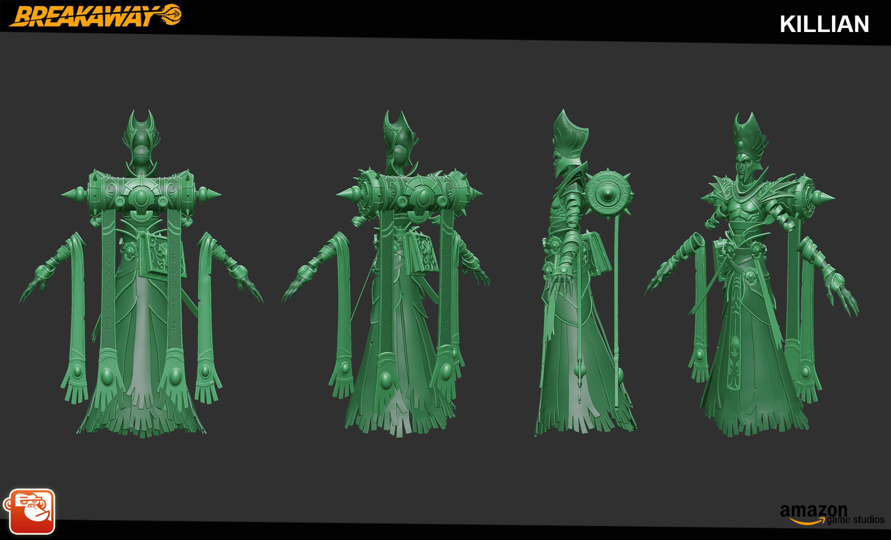 GFactory - Breakaway - Killian