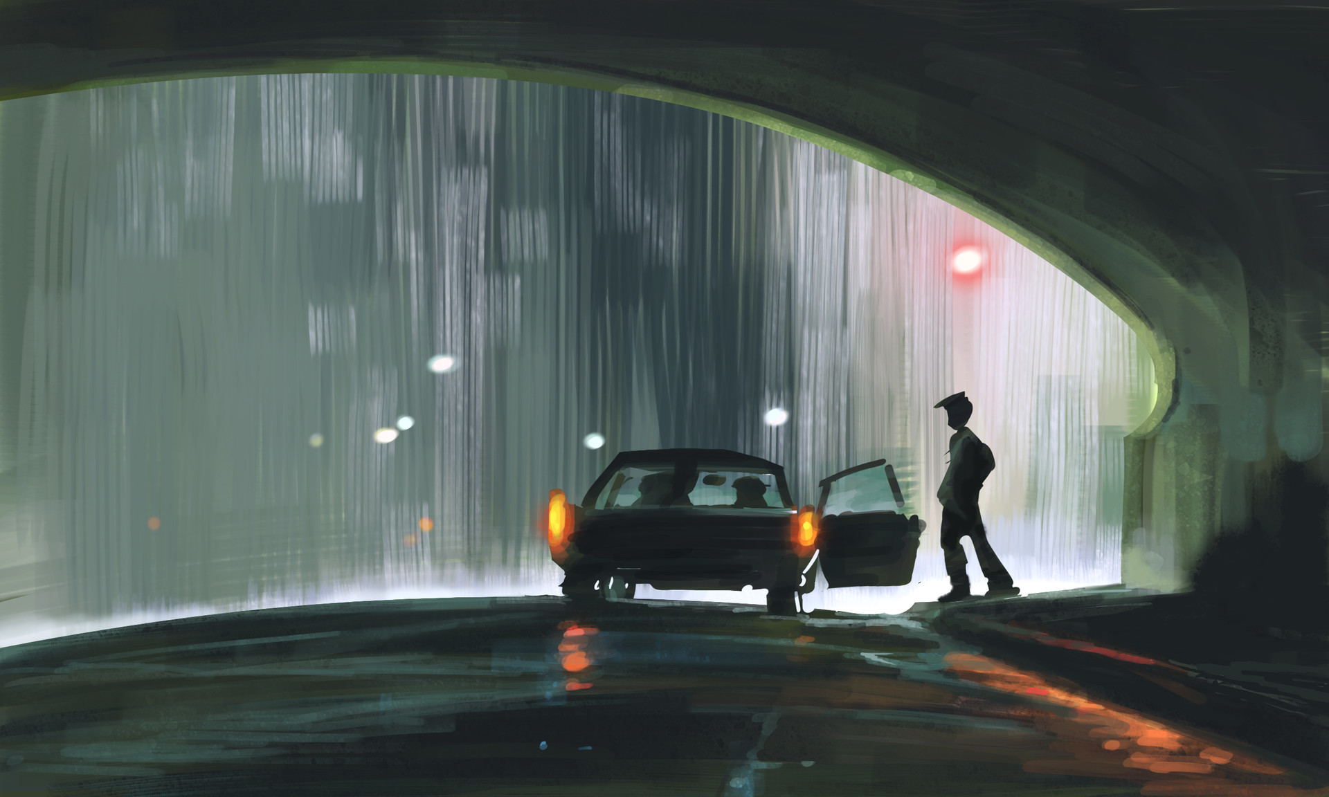 ArtStation - The Matrix