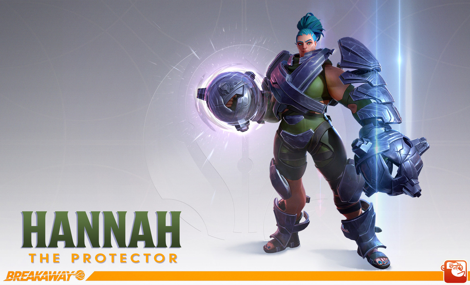 GFactory - Breakaway - Hannah