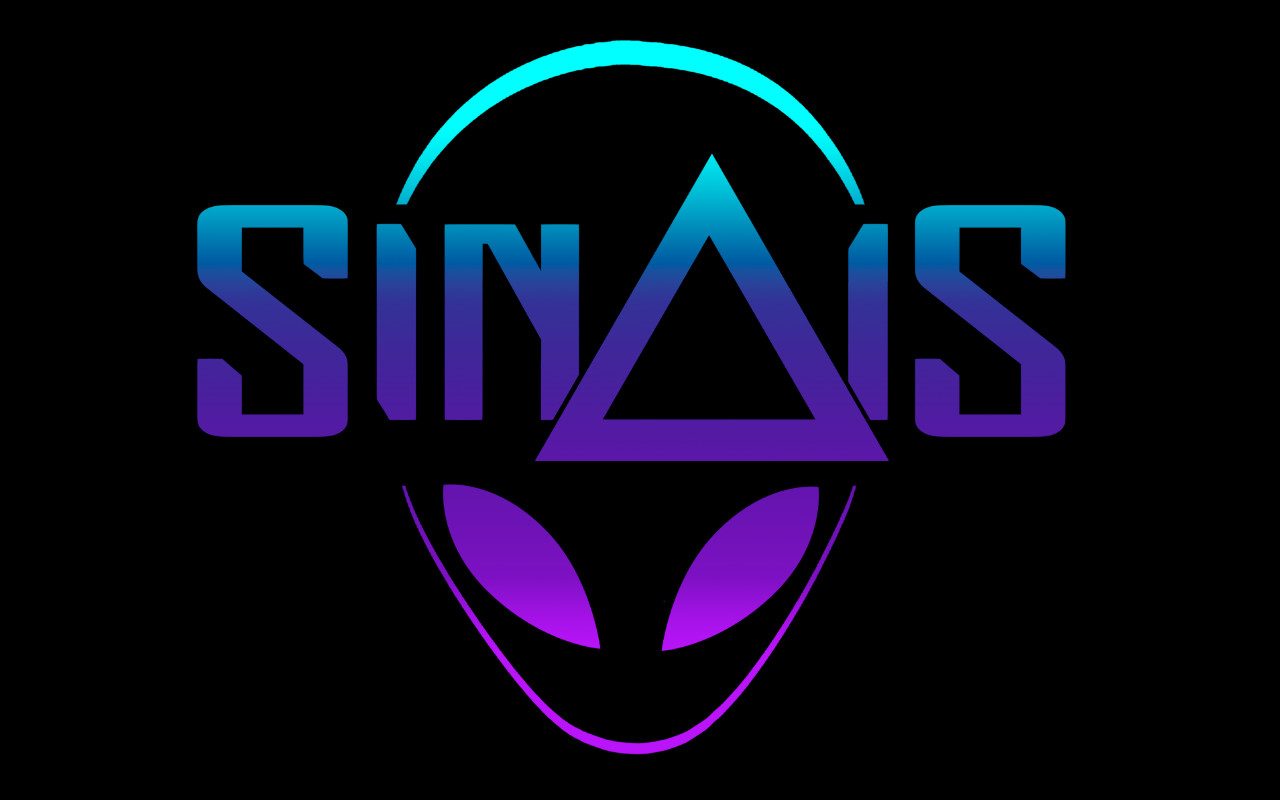 ArtStation - Sinais - Logo Design
