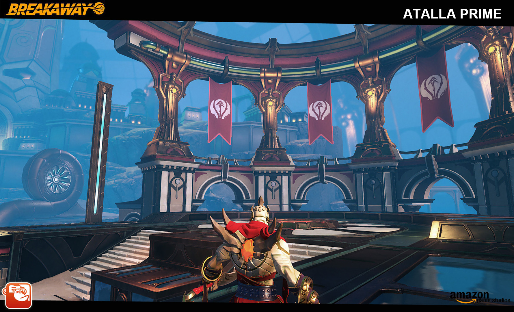 GFactory - Breakaway - Atalla Prime