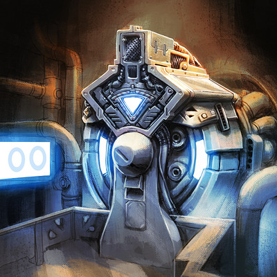 ArtStation - Daniel Beaulieu