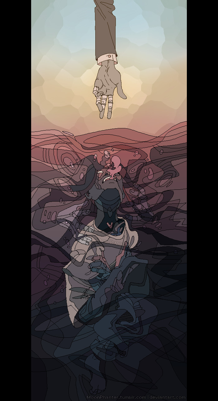 ArtStation - Artificial breathing