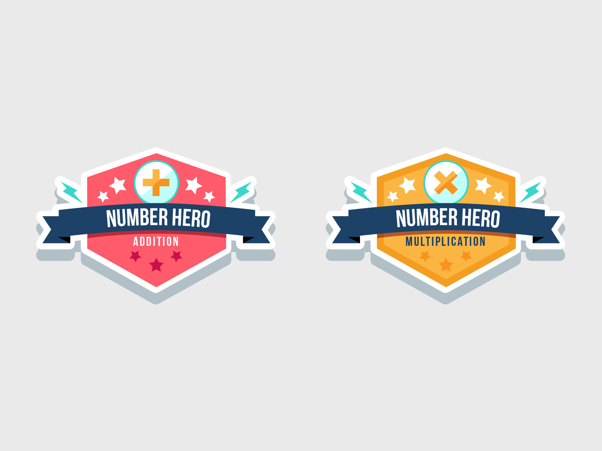 ArtStation - Number Hero