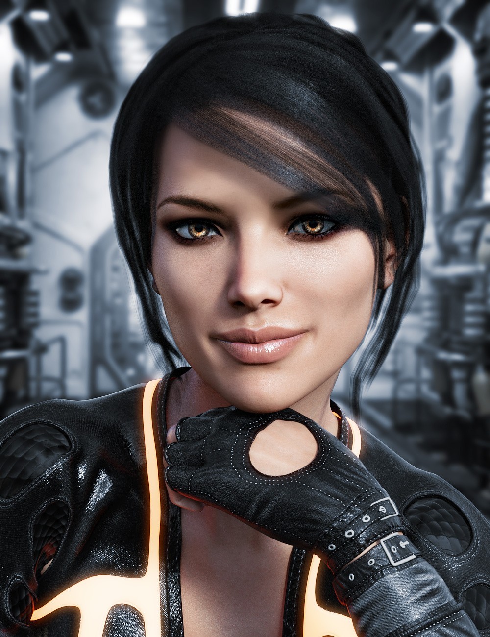 Charlene Eaton - Ashley Hair