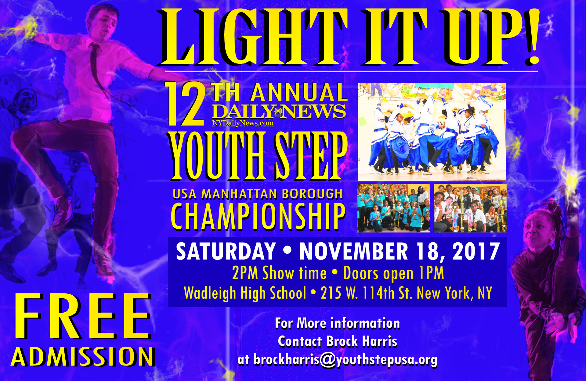 ArtStation - Youth Step Program 2017