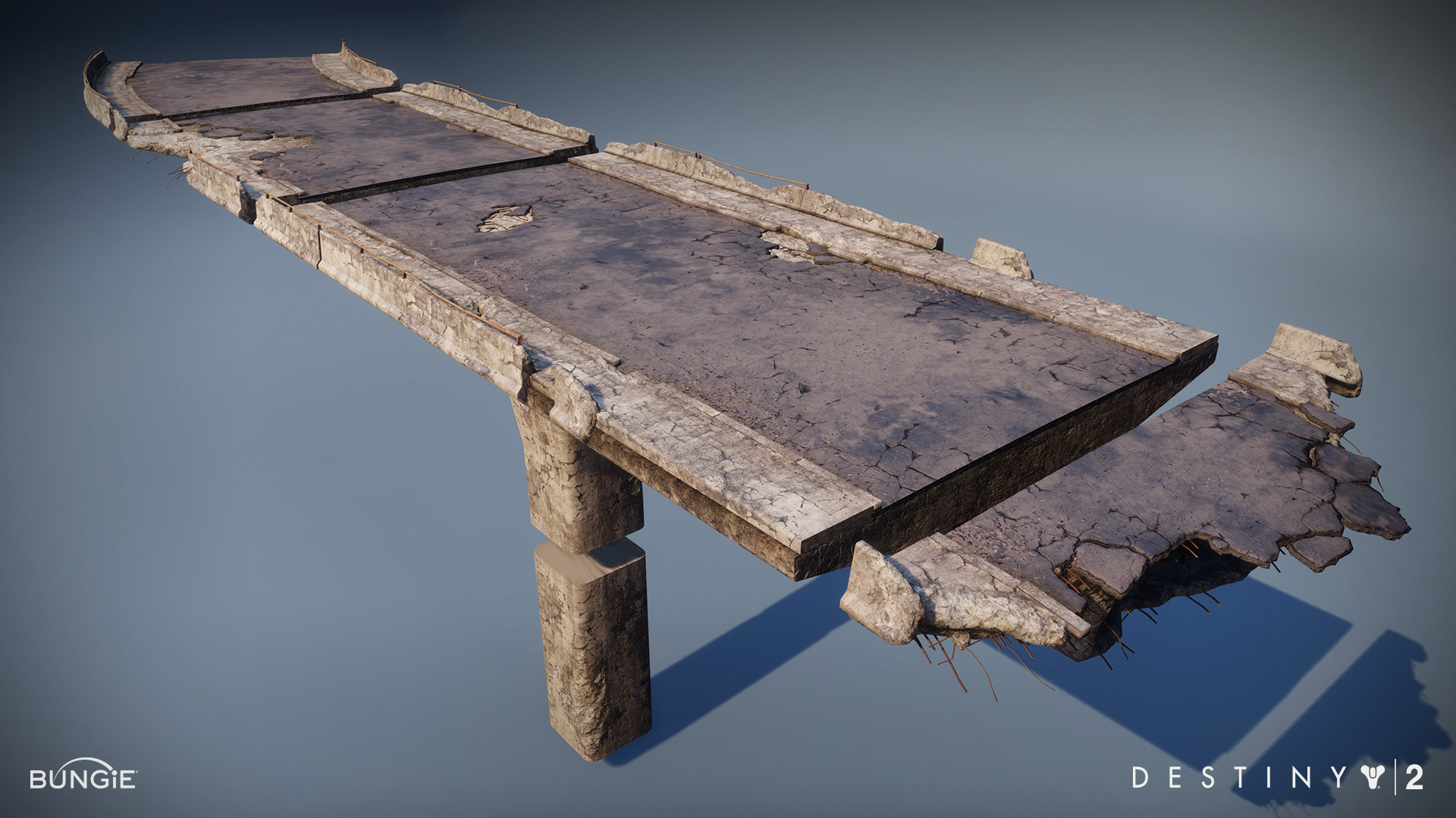 Ethan Scheu - Destiny 2 - EDZ Modular Architecture