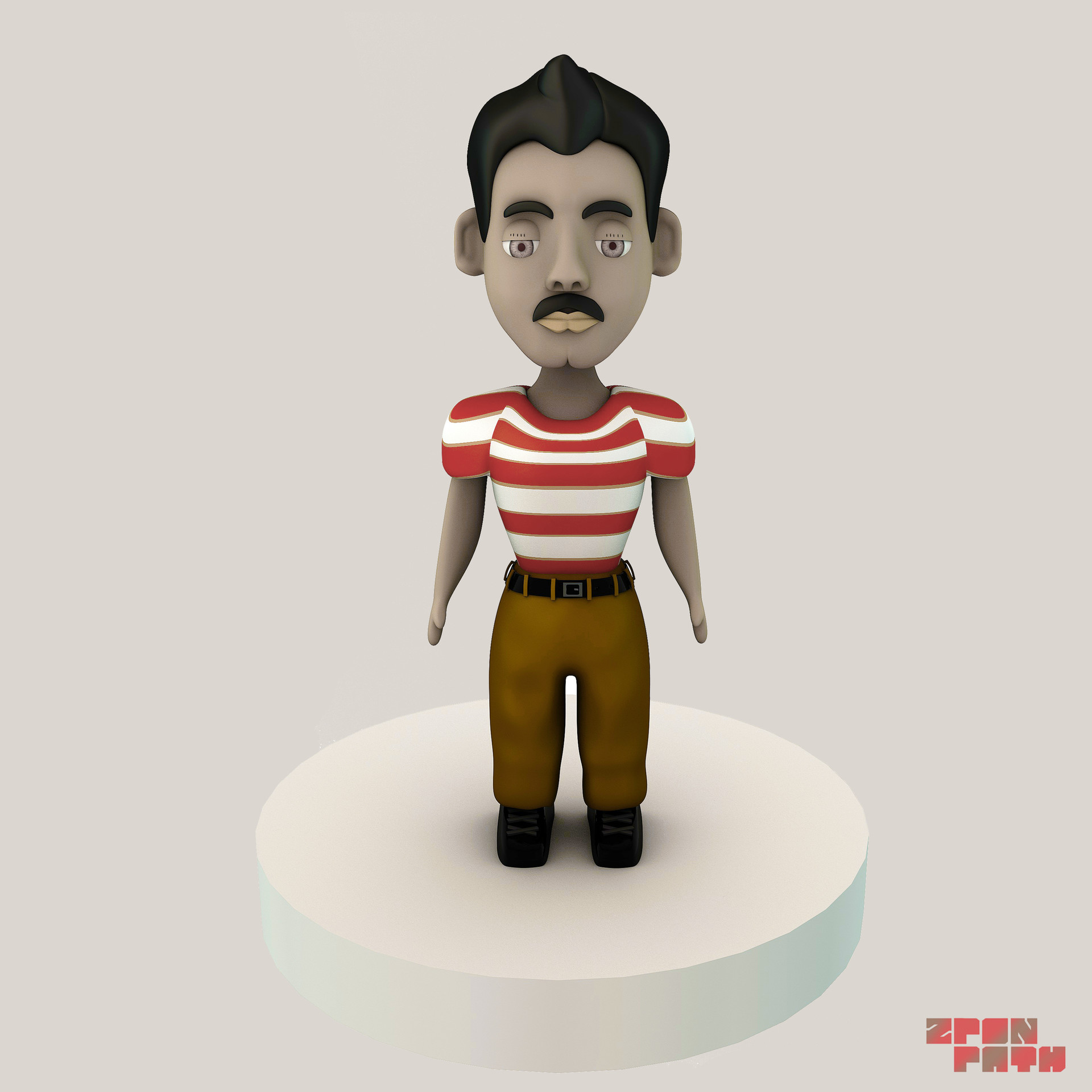 ArtStation - Pedro Infante Cruz "PEPE EL TORO" Mx.