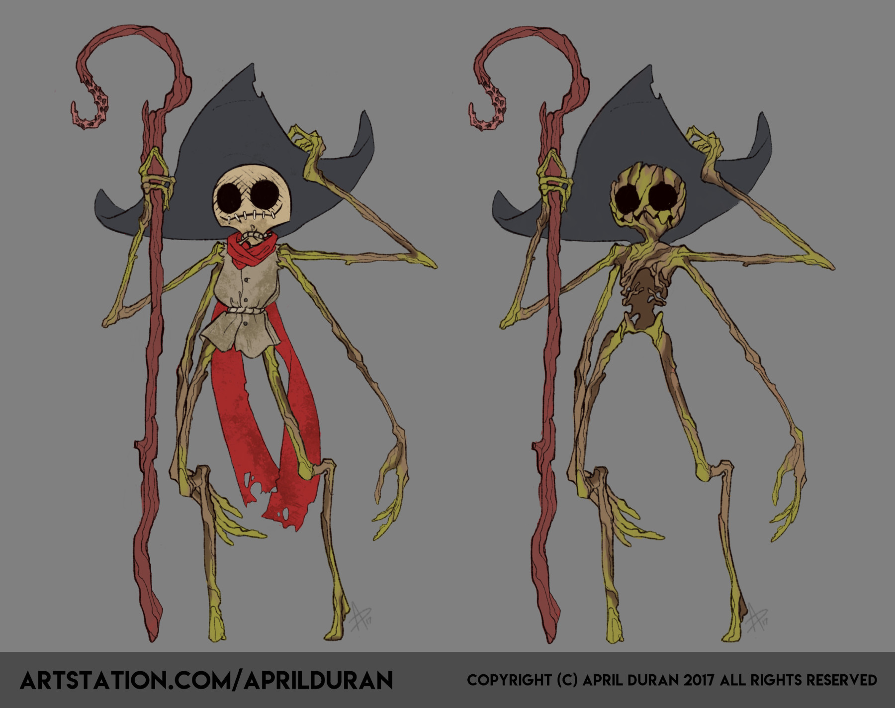 ArtStation - Shepard - Character Sheet