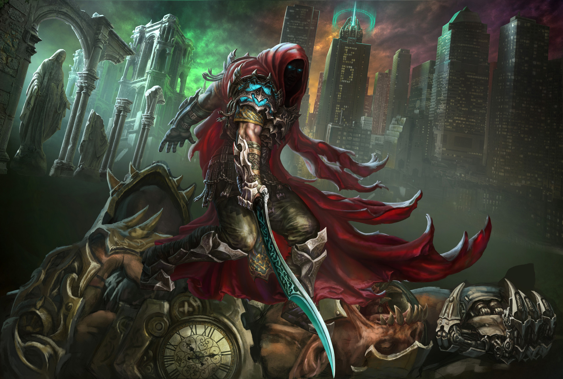 Edikt Art - Time catcher. Ловец времени.