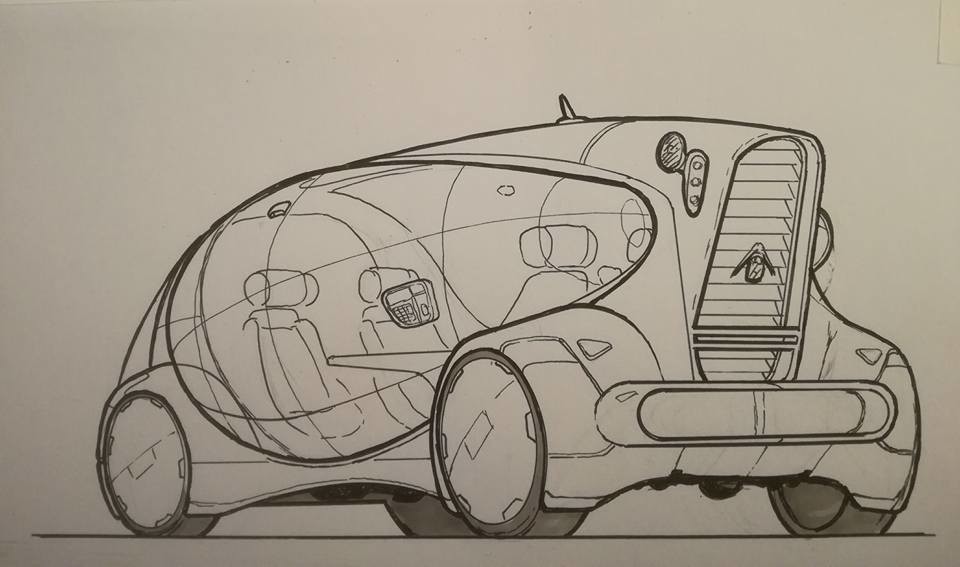 Gareth Sleightholme Hesir Autonomous Vehicles