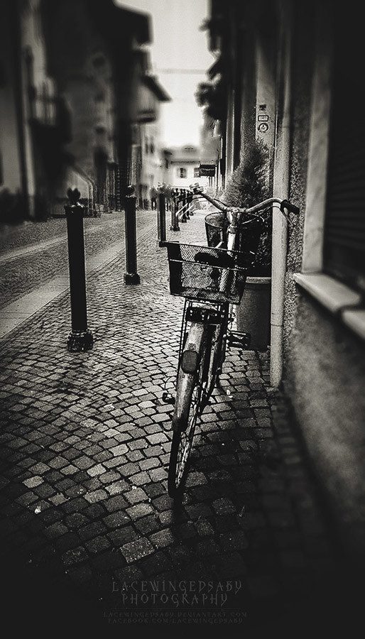 ArtStation - Vintage Alley