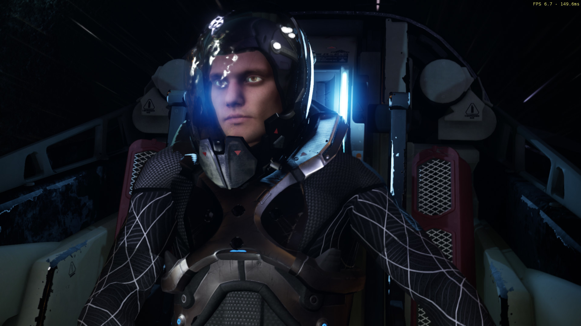 Alex Shaw - CryEngine Character Animation Rigs