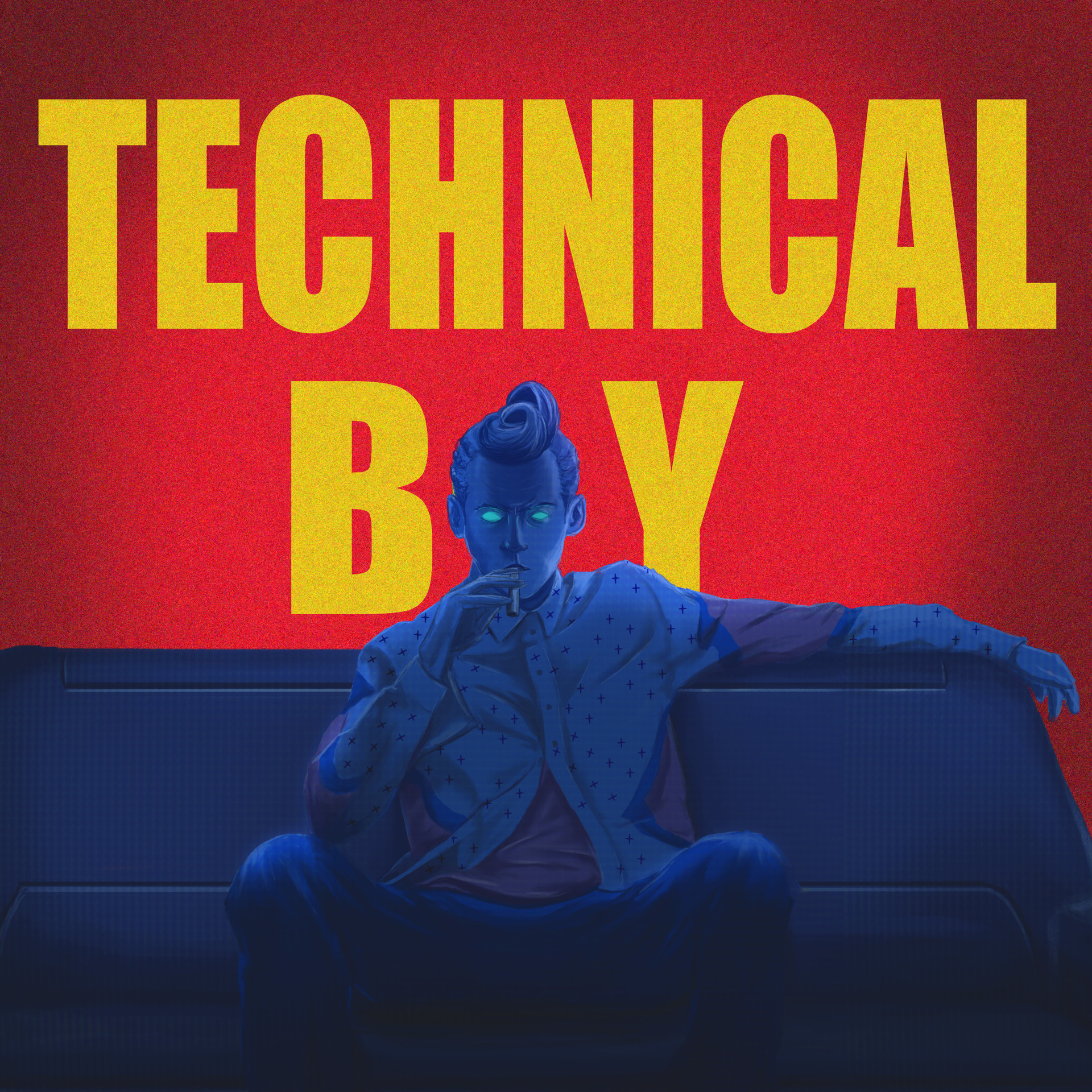 ArtStation - Technical Boy