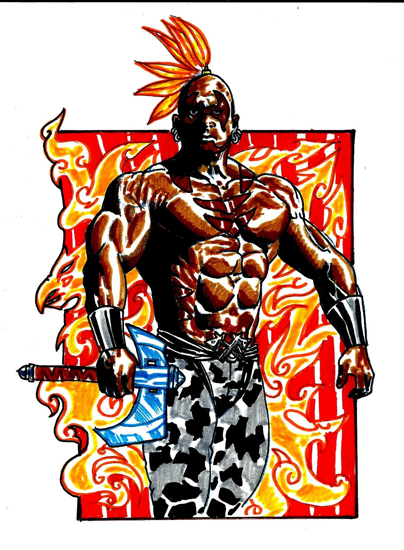 ArtStation - ki.thunder