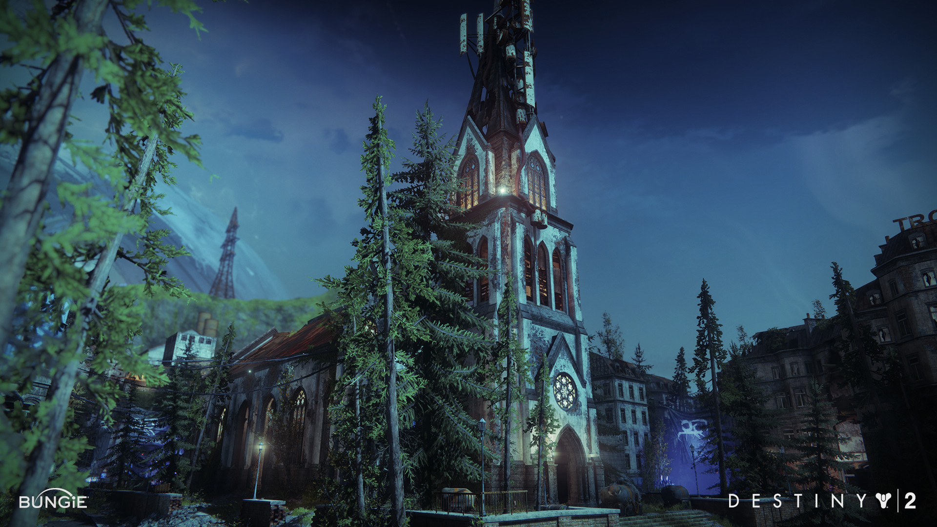 Ethan Scheu - Destiny 2 - EDZ Modular Architecture