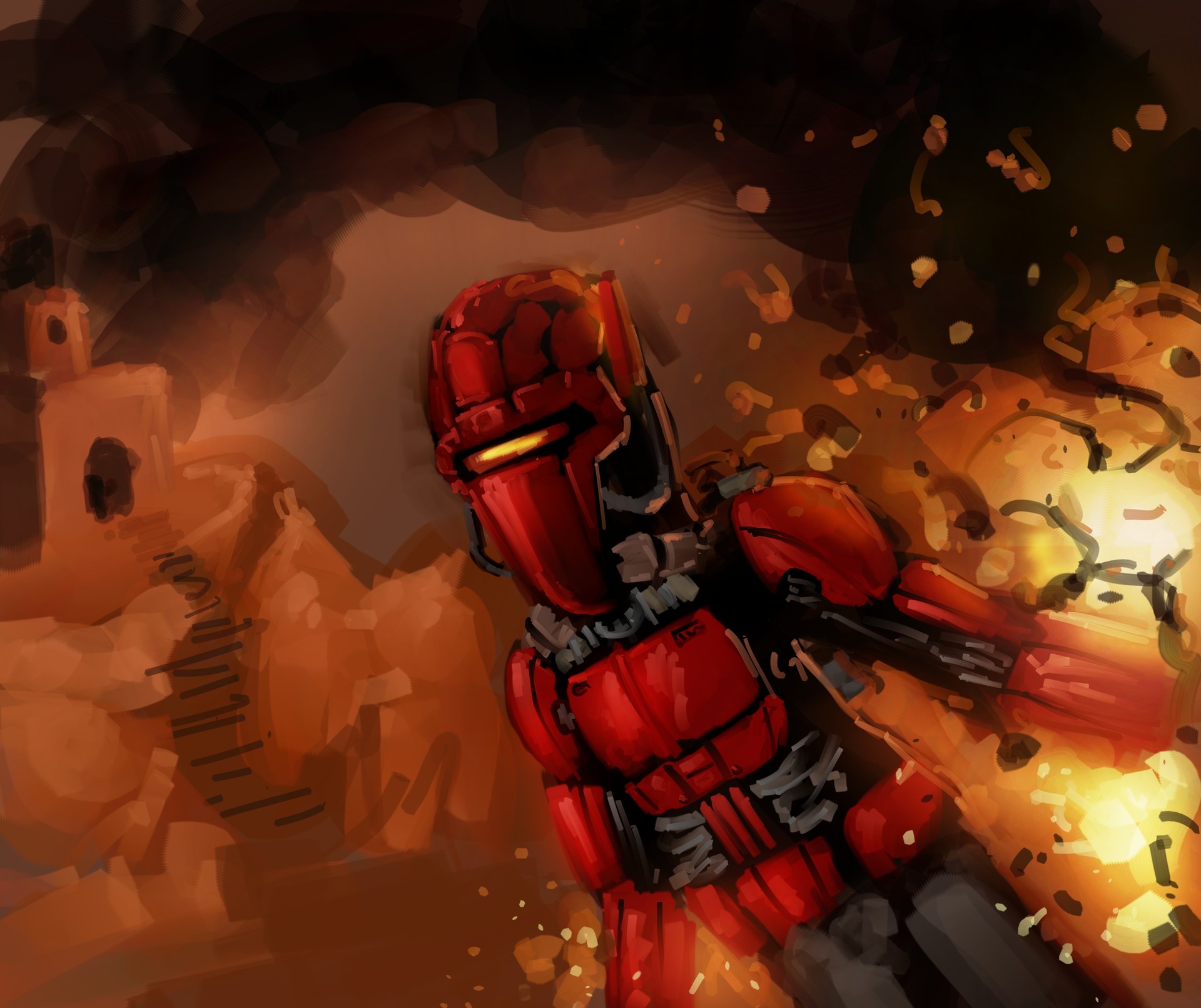 ArtStation - Star Wars Galaxies guy