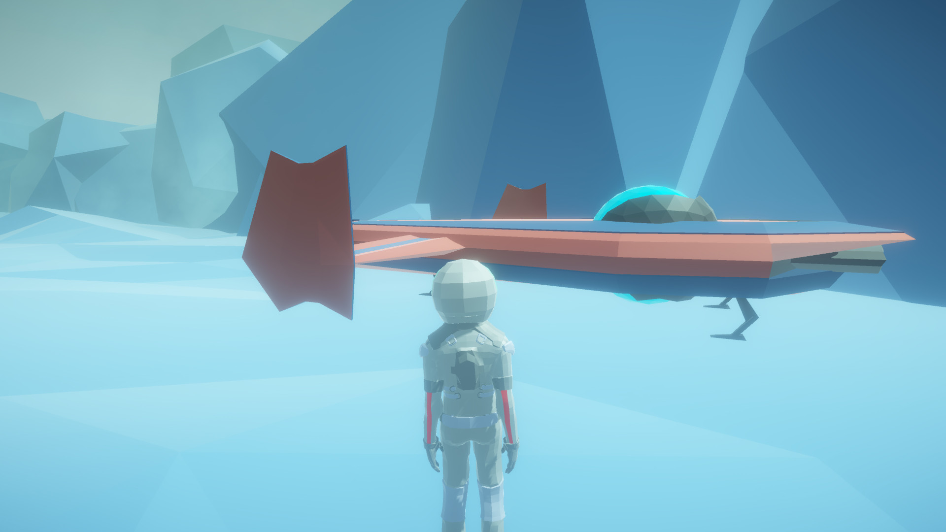 ArtStation - Planetary Exploration