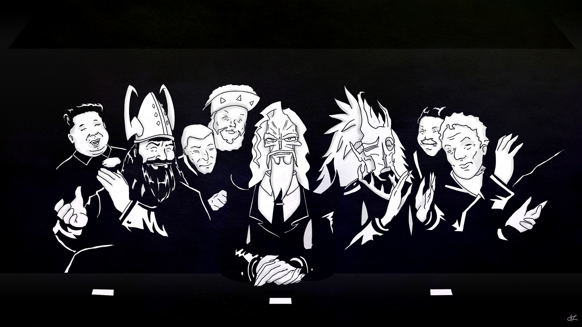 ArtStation - - Pandæmonium