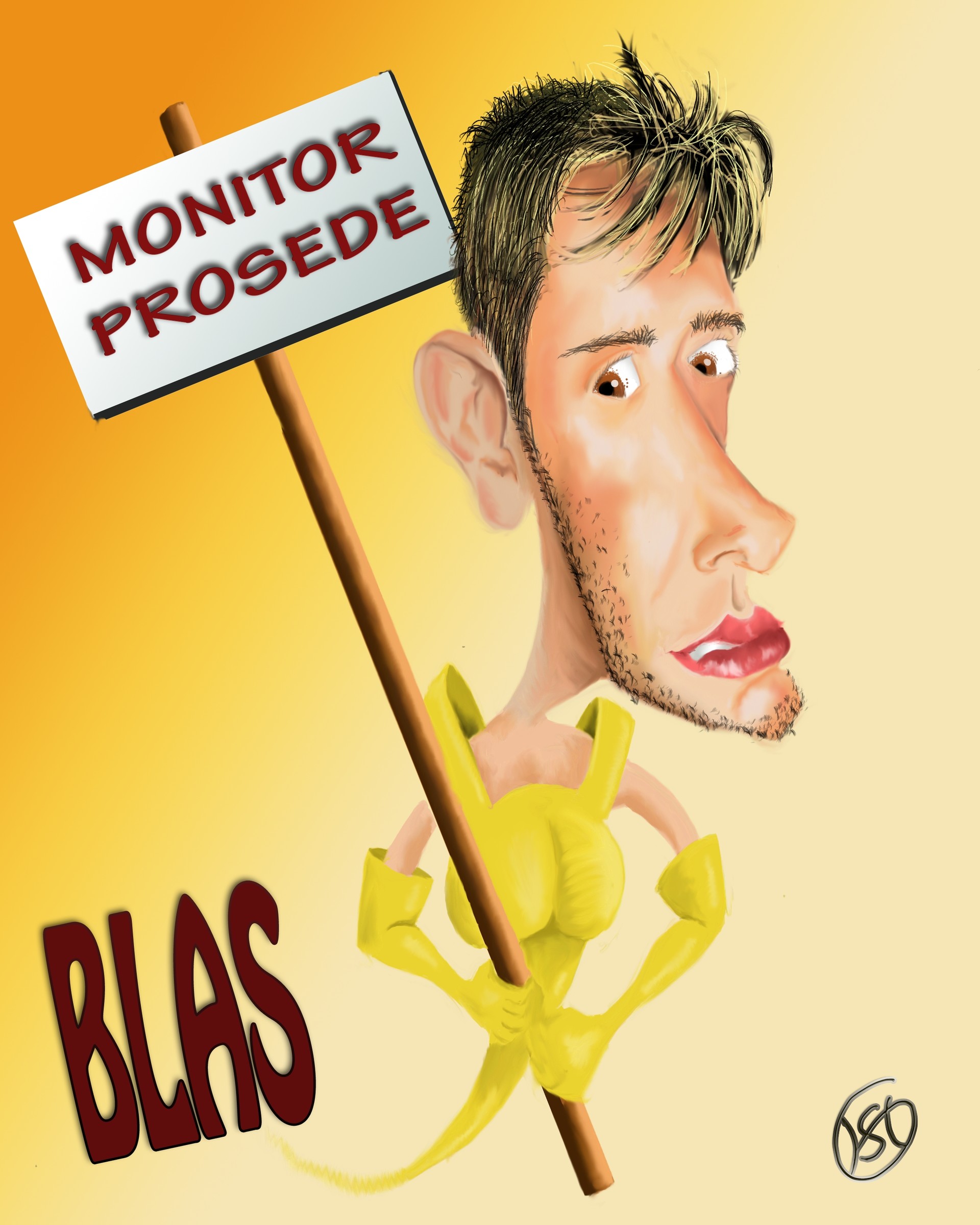 ArtStation - Blas (Por encargo)