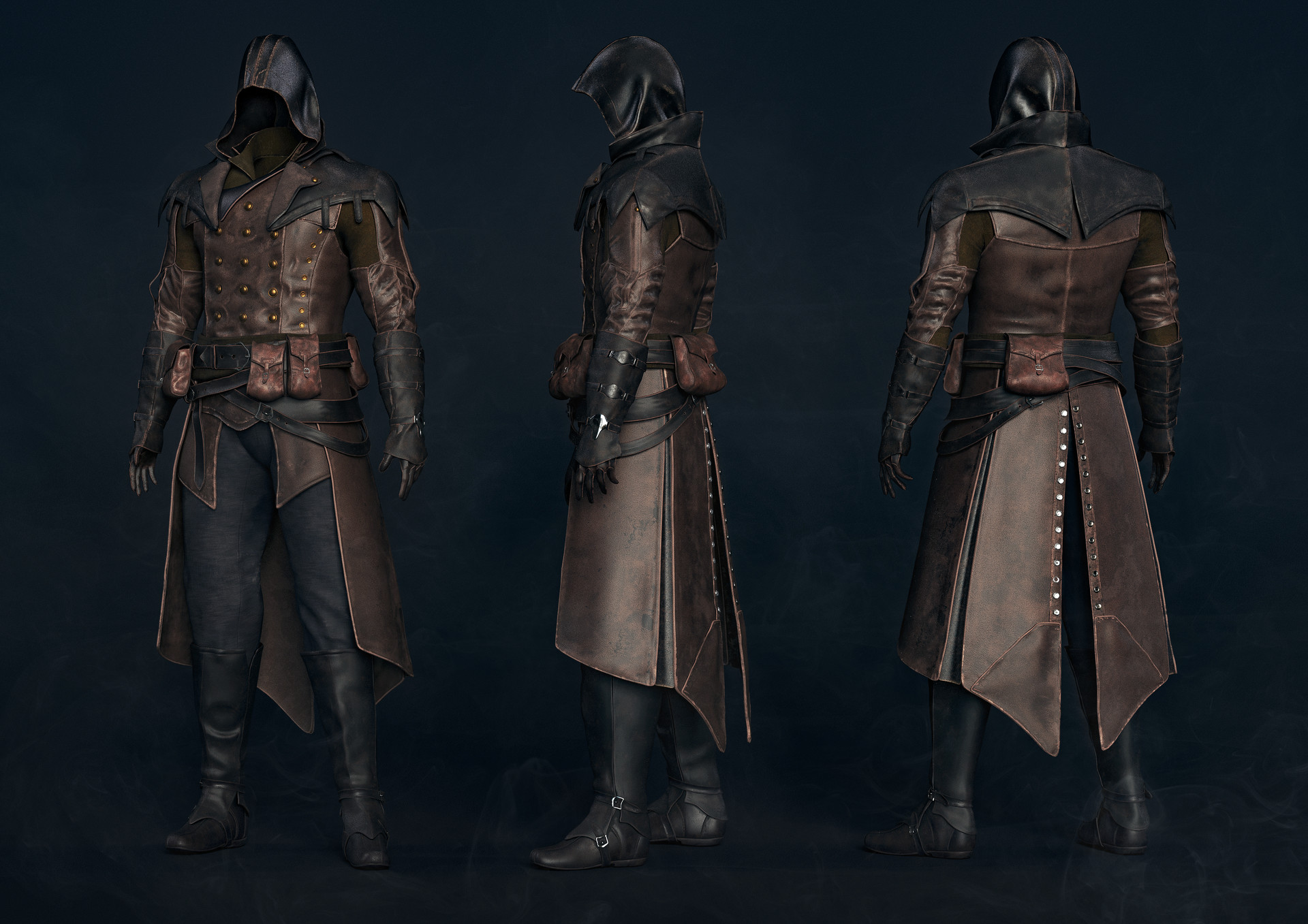 ArtStation - Assassin's Creed | Fanart