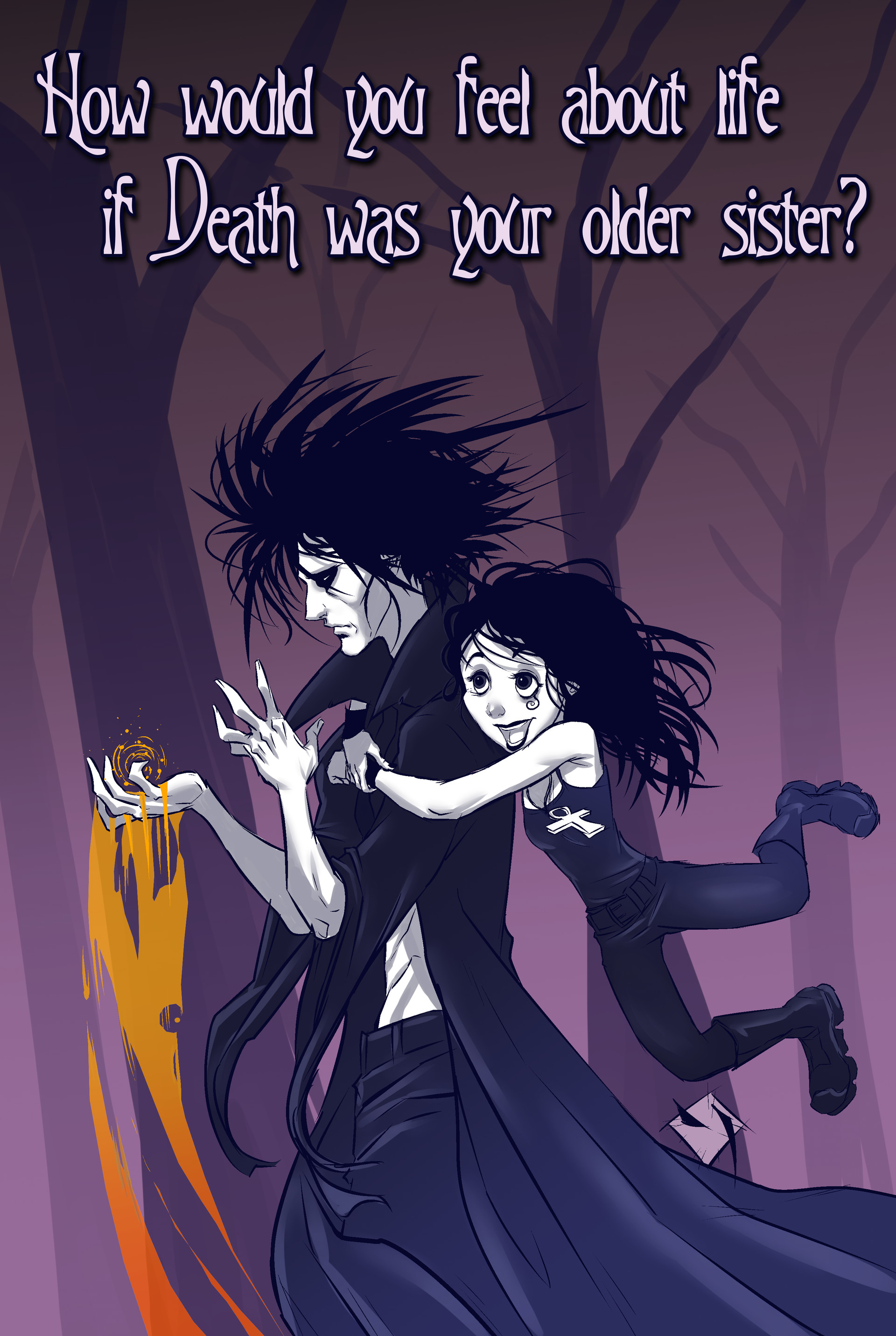 ArtStation - Sandman